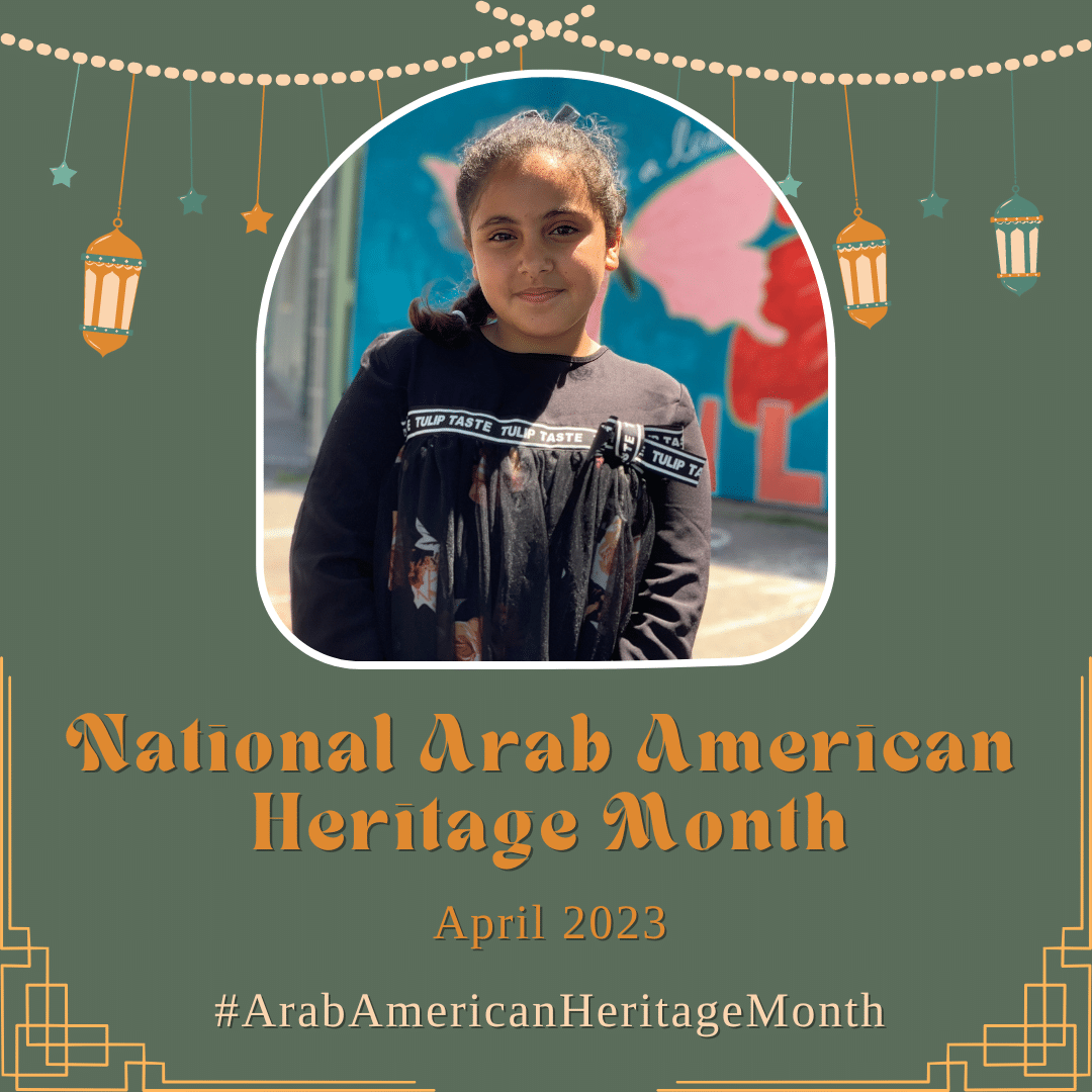 National Arab American Heritage Month - April 2023 - Children Rising National Arab American Heritage Month - April 2023 - Children Rising
